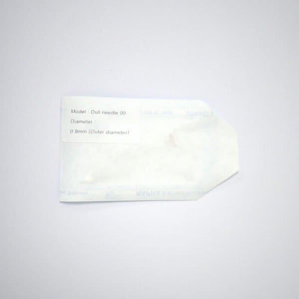 Rainbow Ultra Thin Wall DNI Needles | MEDISOFT
